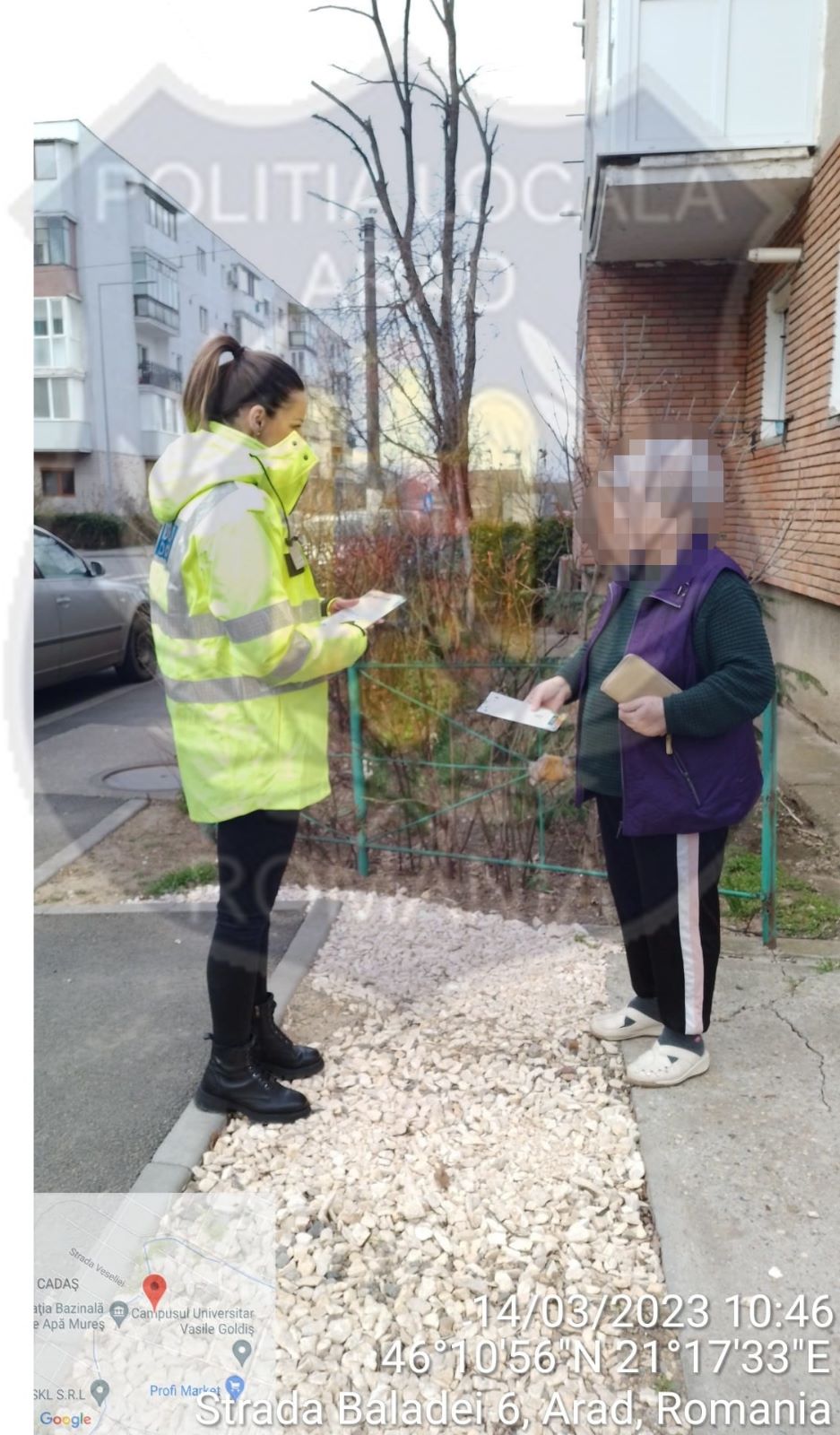 Primăria Municipiului ARAD-D.G.P.L.A. - controale privind colectarea ...